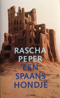 Een Spaans hondje – Rascha Peper | Lalagè leest