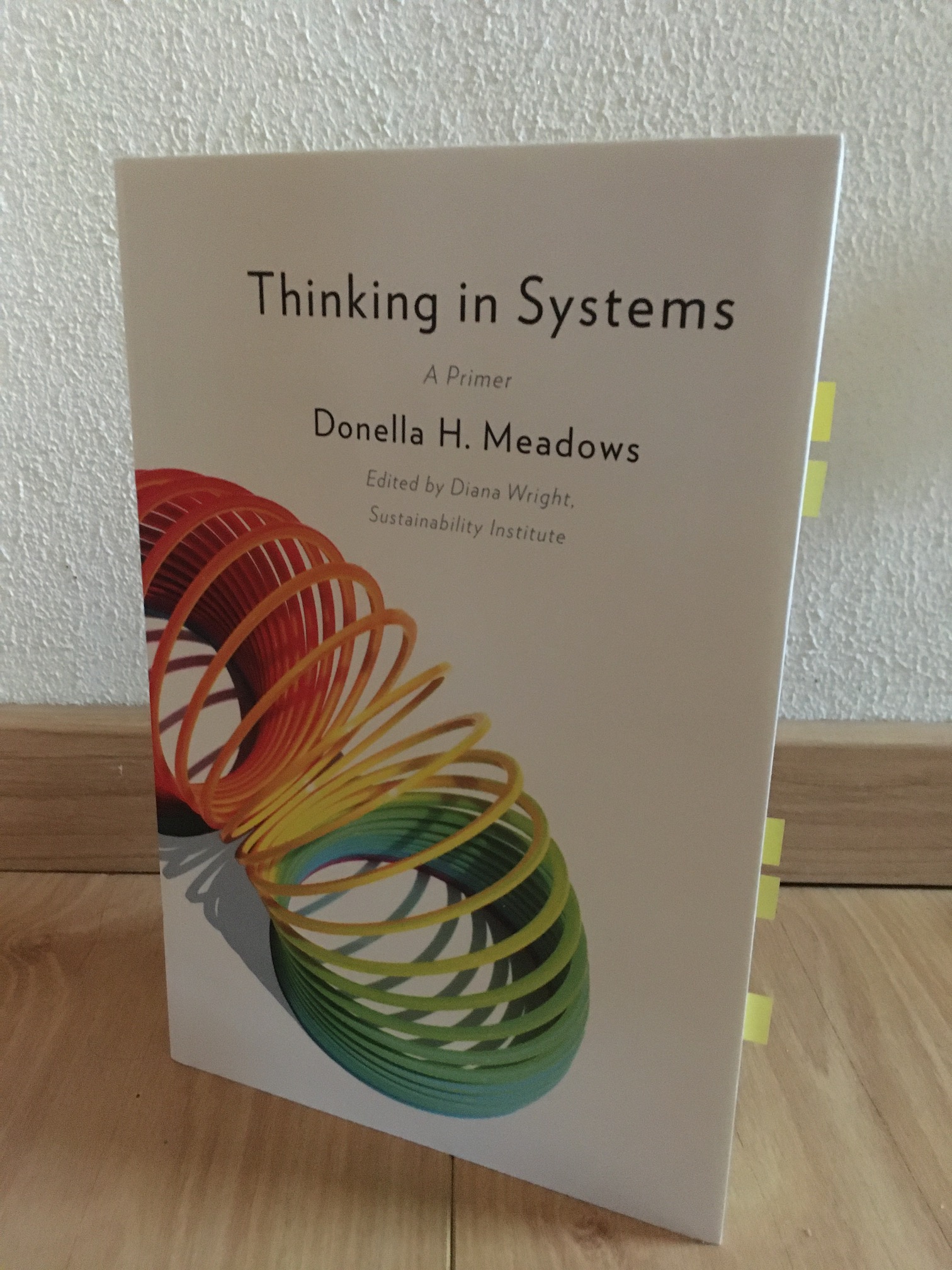 Thinking in systems – Donella Meadows | Lalagè leest