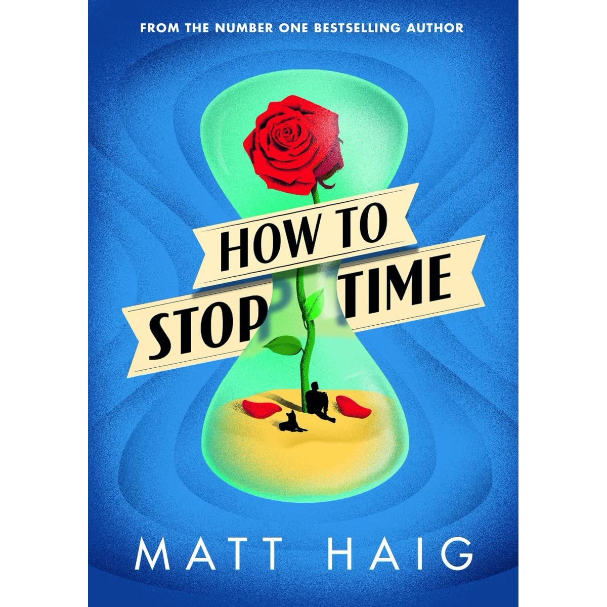 How to stop time – Matt Haig | Lalagè leest