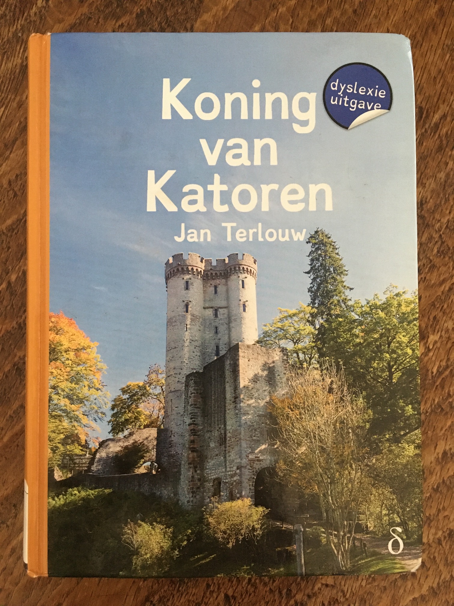 Koning van Katoren – Jan Terlouw | Lalagè leest
