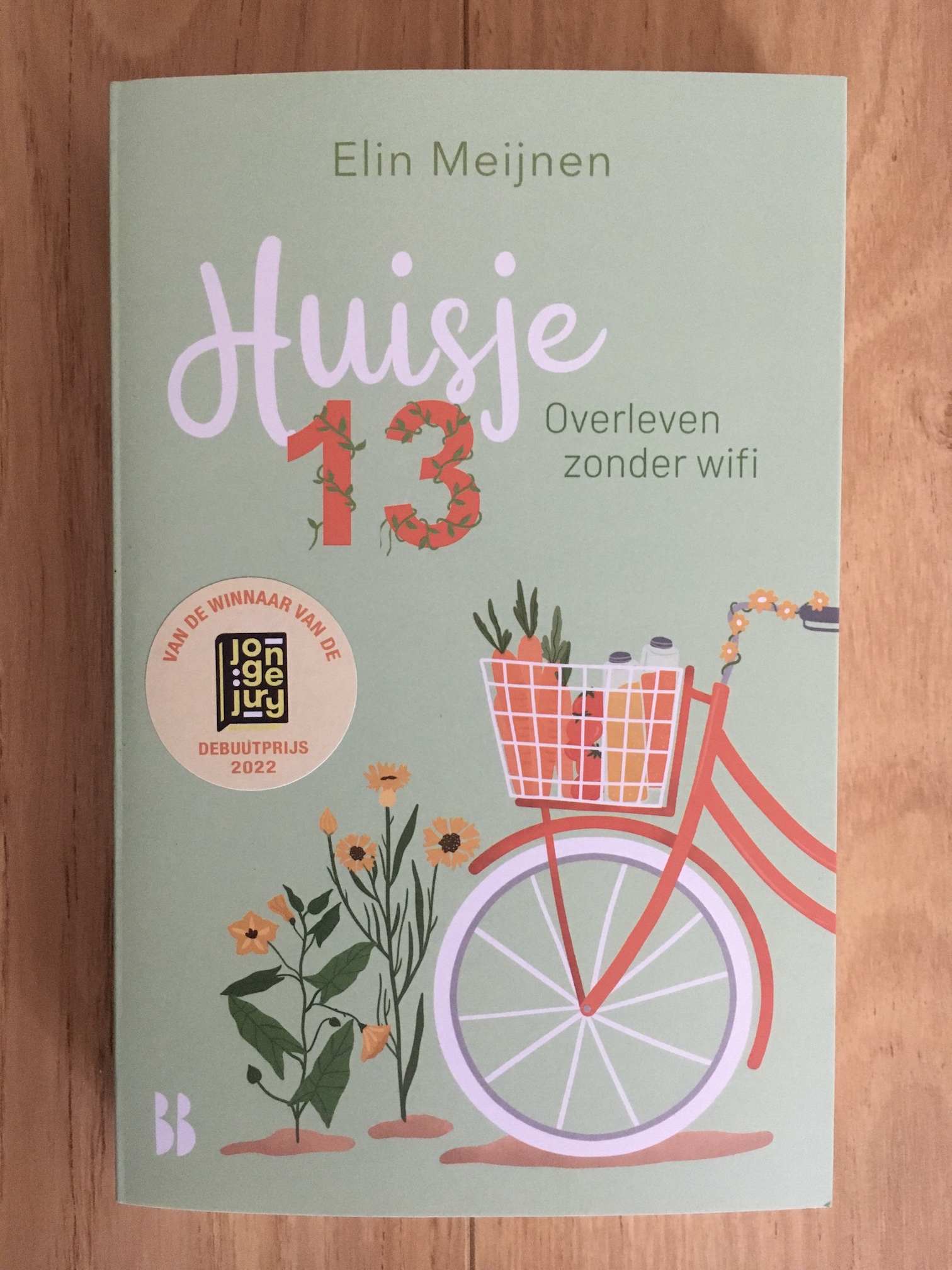 Huisje 13 – Elin Meijnen | Lalagè leest