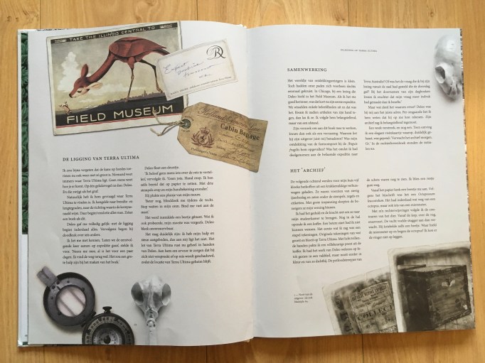 Terra Ultima – Raoul Deleo | Lalagè leest