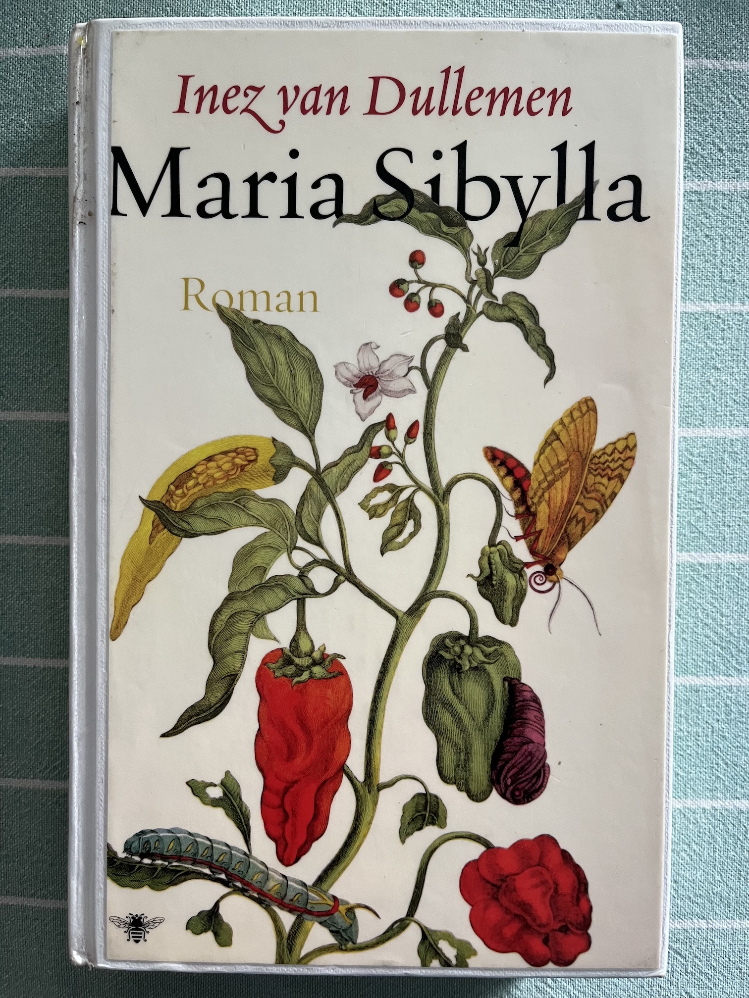 Maria Sibylla – Inez van Dullemen | Lalagè leest